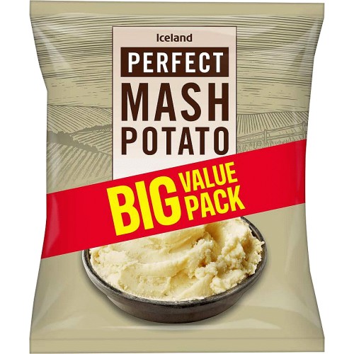 Aunt Bessie's Mashed Potato (650g) - Compare Prices - Trolley.co.uk