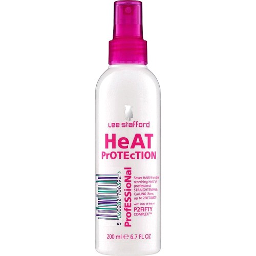 Lee Stafford Professional Heat Protection Spray (200ml) - Compare Prices & Where To Buy ...