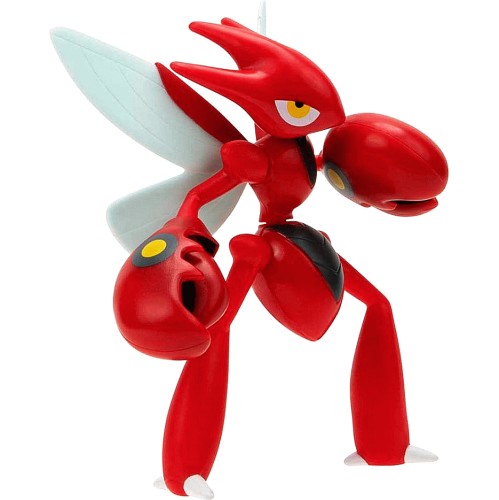Pokemon Battle Feature Figure Scizor - Compare Prices & Where To Buy ...