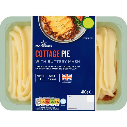 Bisto Classic Cottage Pie (375g) - Compare Prices & Where To Buy ...