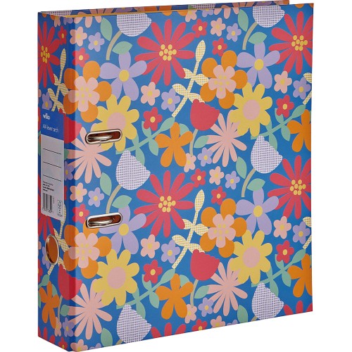 Wilko A4 Floral Lever Arch File - Compare Prices & Where To Buy ...