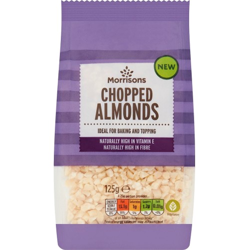 Tesco Flaked Almonds (250g) - Compare Prices & Where To Buy - Trolley.co.uk