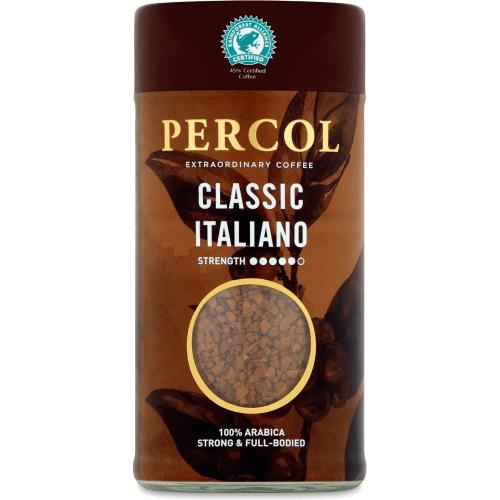 Percol Italiano Instant Coffee (100g) - Compare Prices & Where To Buy ...