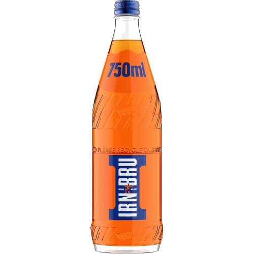 IRN-BRU 1901 (750ml) - Compare Prices - Trolley.co.uk