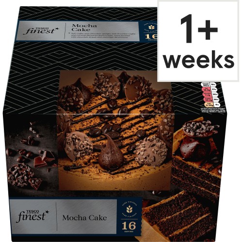 Tesco Finest Red Velvet Cake - Compare Prices & Where To Buy - Trolley ...