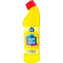 Clean 'N' Fresh Thick Bleach Citrus (750ml) - Compare Prices & Where To ...