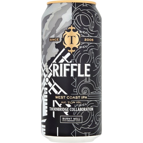 Riffle Thornbridge Collaboration West Coast Ipa (440ml) - Compare ...