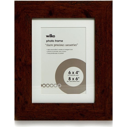 Wilko A4 Rustic Effect Photo Frame - Compare Prices & Where To Buy ...