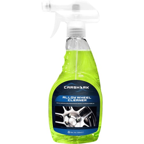 Carshark Alloy Wheel Cleaner - Compare Prices & Where To Buy - Trolley ...