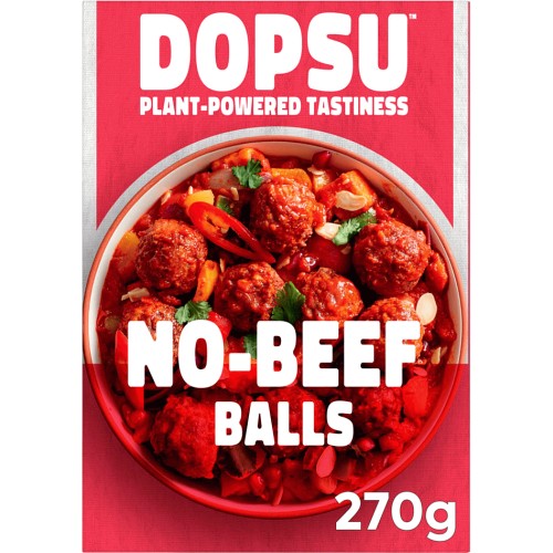 Dopsu No-Pork Pieces (280g) - Compare Prices & Where To Buy - Trolley.co.uk
