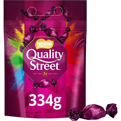 Quality Street The Purple One Chocolate Sharing Bag (334g) - Compare ...