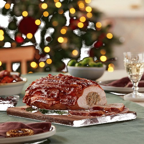 ASDA Extra Special Turkey Breast with Pork Sage and Onion Stuffing (1 ...