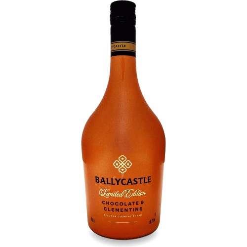 Ballycastle Chocolate & Clementine Cream (70cl) - Compare Prices ...
