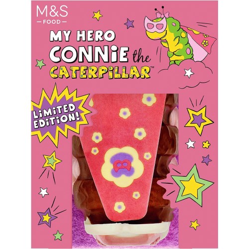 M&S My Hero Connie the Caterpillar Cake (350g) - Compare Prices & Where ...