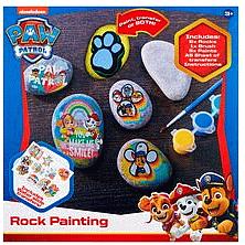 Paw Patrol Rock Painting - Compare Prices & Where To Buy - Trolley.co.uk