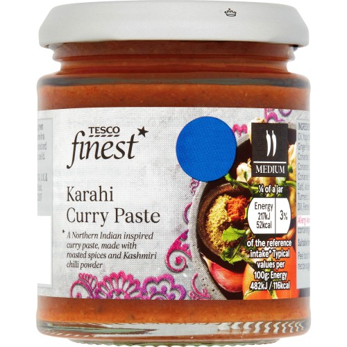 Tesco Finest Karahi Curry Paste (180g) - Compare Prices & Where To Buy ...