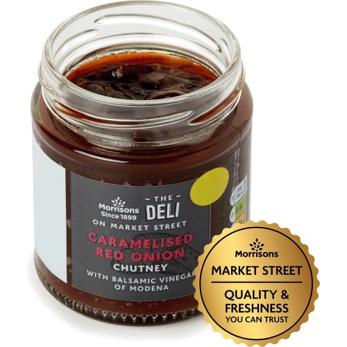 Shaws Caramelised Red Onion Chutney (310g) - Compare Prices - Trolley.co.uk
